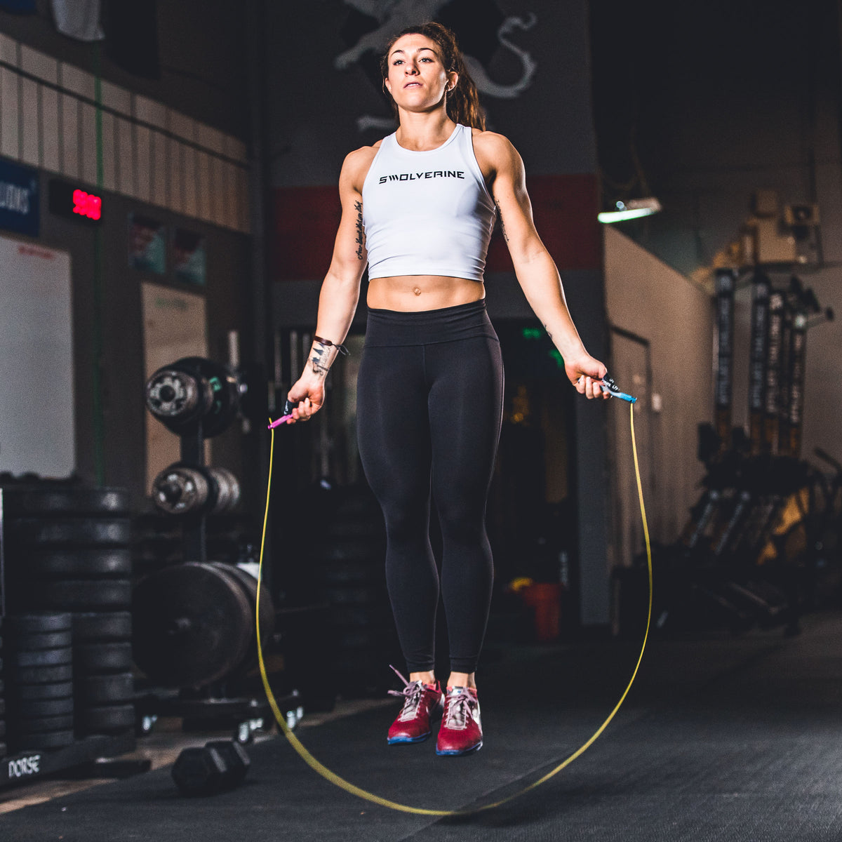 Double Unders Training Tips | How To Do Double Unders – Swolverine