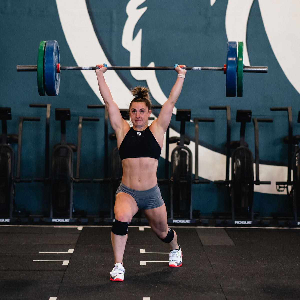 split jerk standards