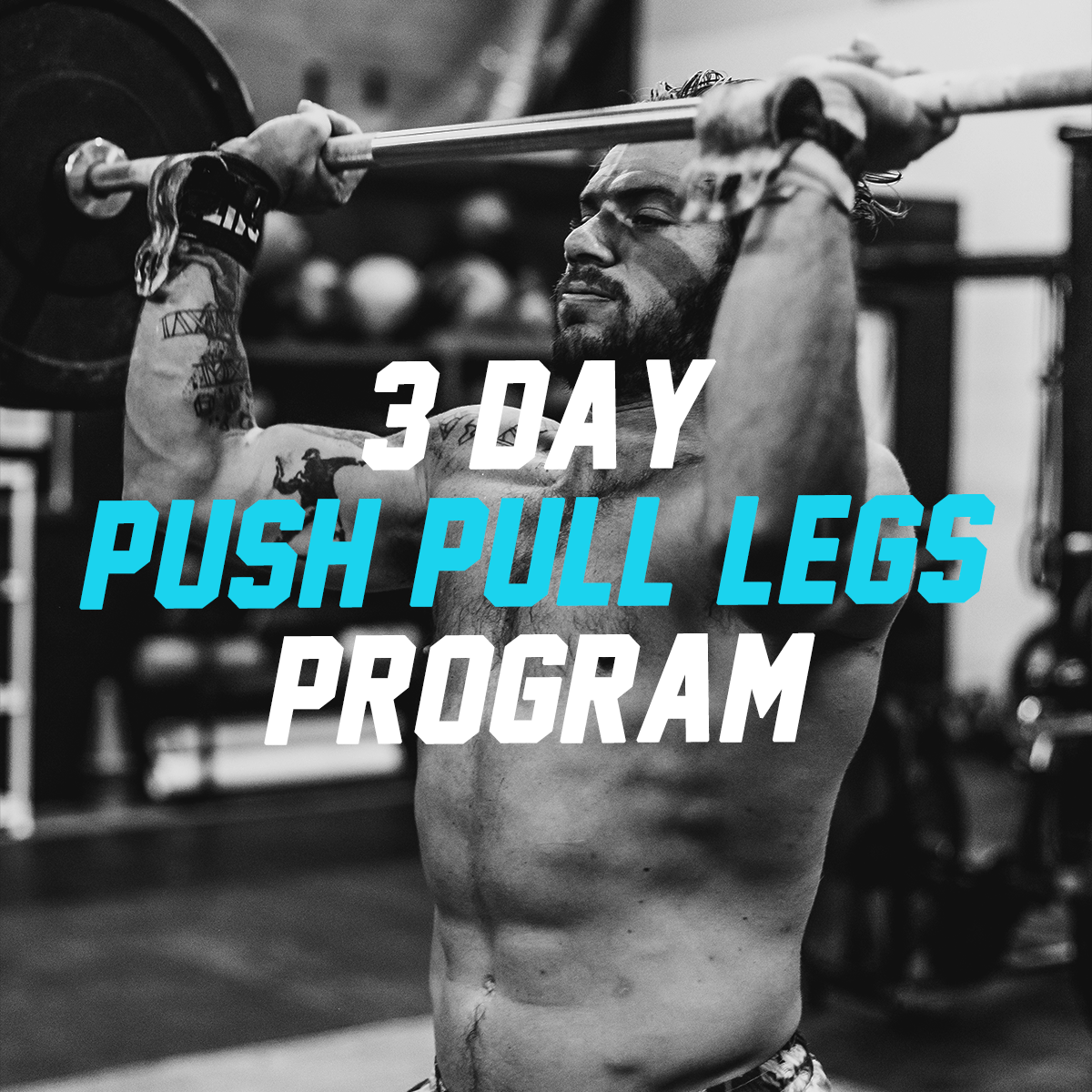 push day exercises list