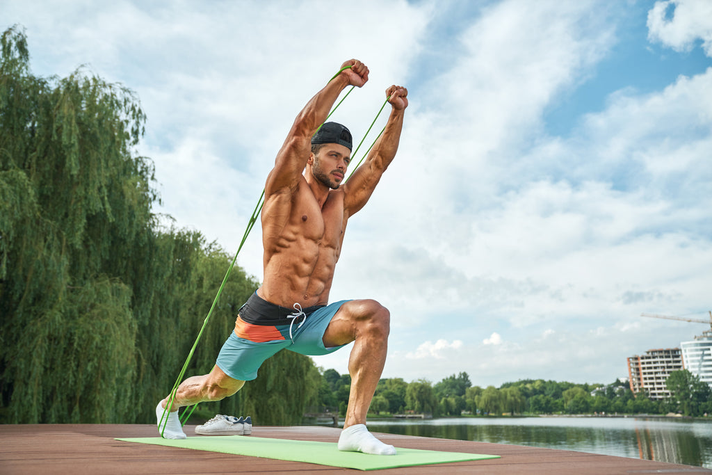 Functional Ab Training: Exercises for Six-Pack Abs | Swolverine