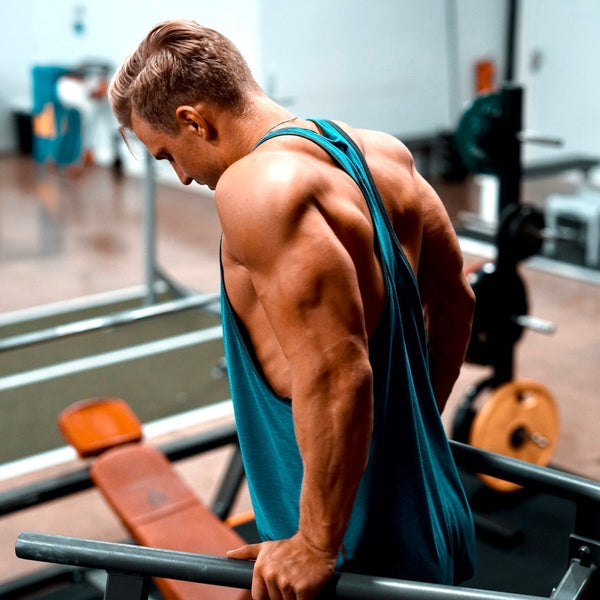Triceps Workout For Men