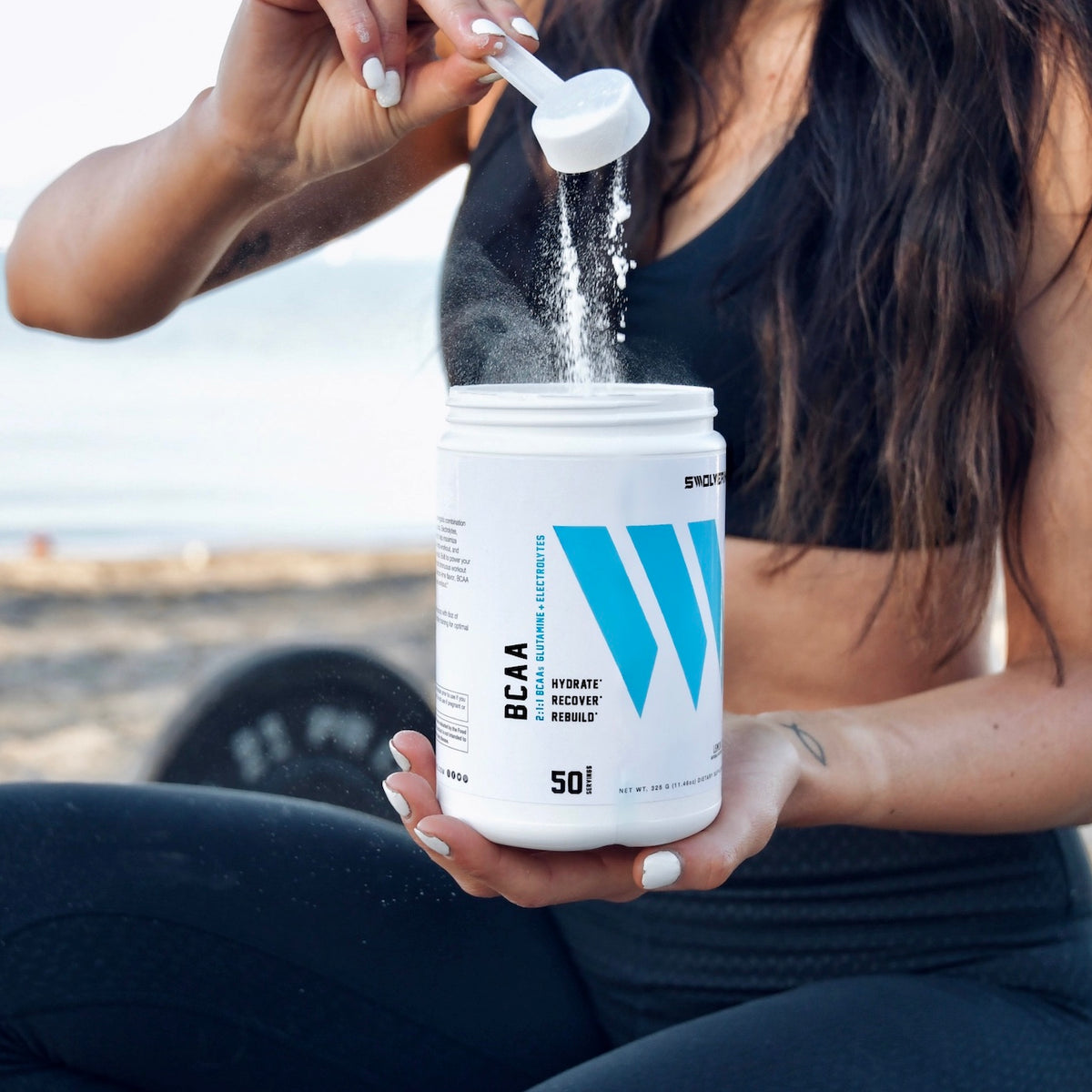 4 BCAA Benefits For Improved Athletic Performance And Training – Swolverine