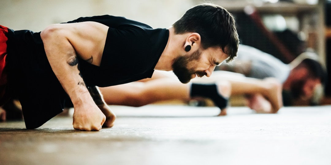 Home Chest Workout: 5 Key Chest Exercises Without Weights – Swolverine