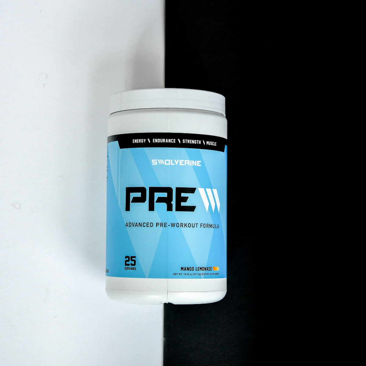 Best Preworkout For Bodybuilding – Swolverine