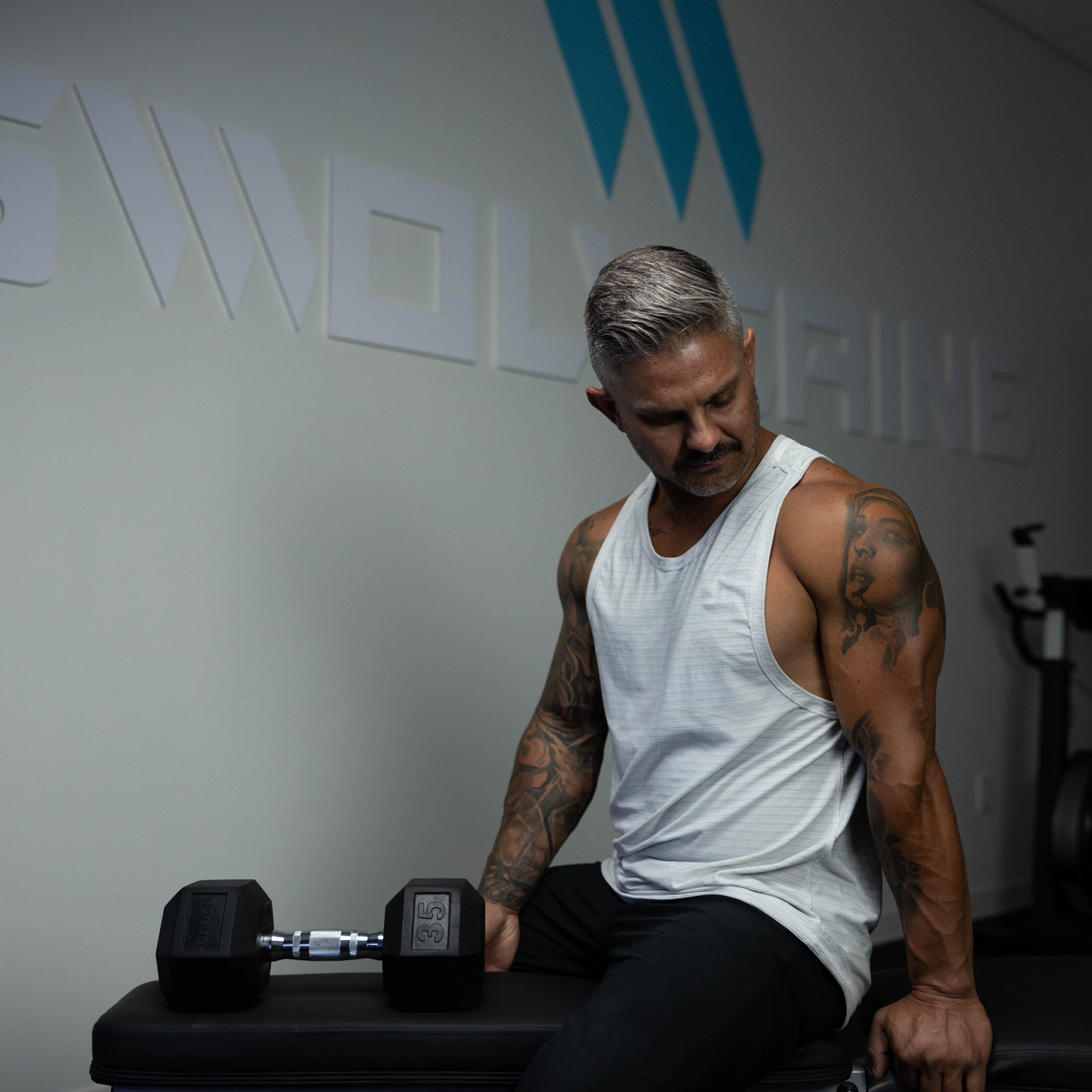 Best Dumbbell Triceps Exercises - Workouts with Free weights – Swolverine