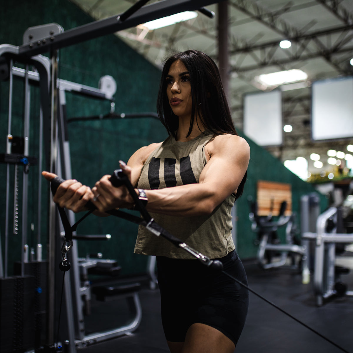 7 Bodybuilding Tips For Women – Swolverine