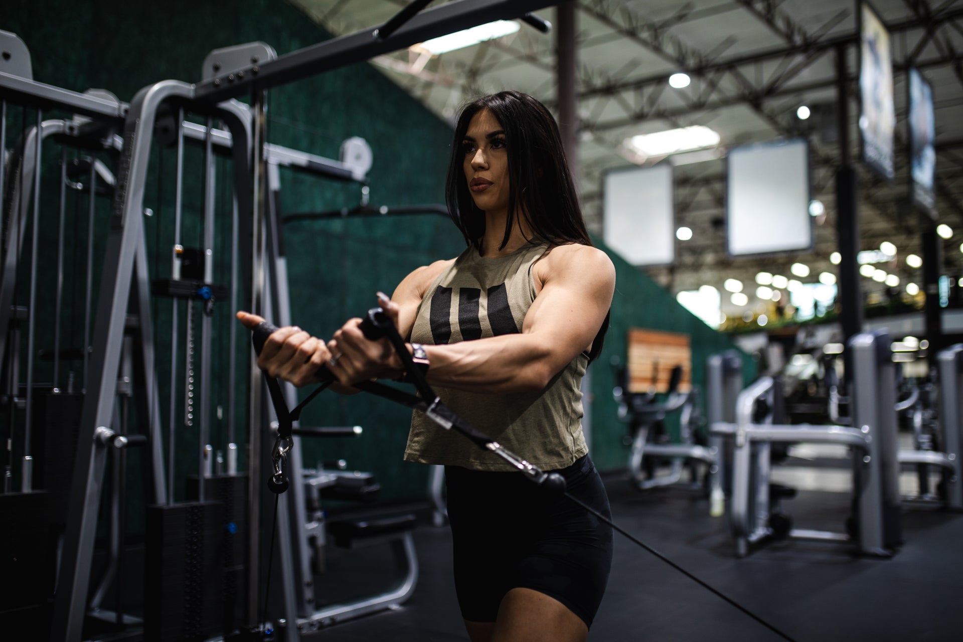 7 Bodybuilding Tips For Women – Swolverine