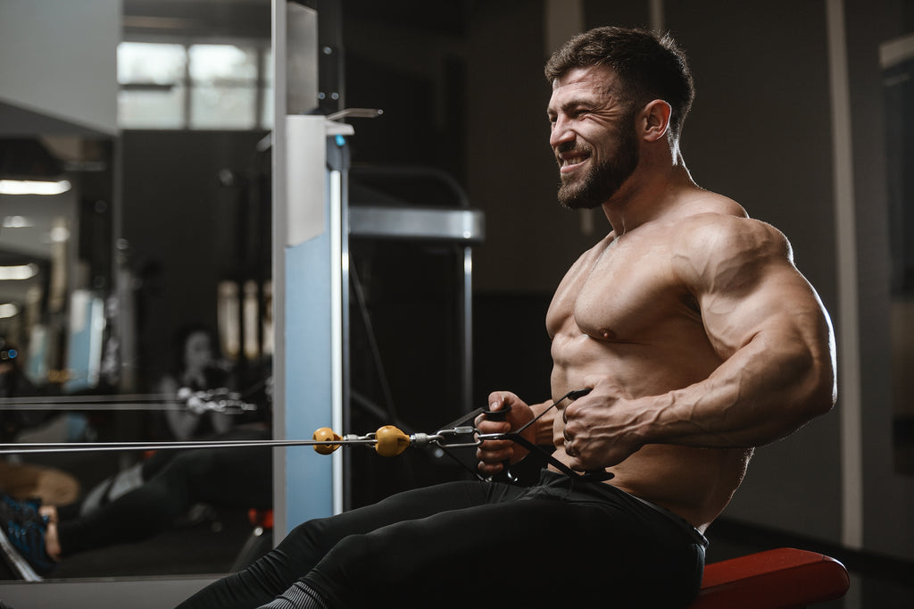 Seated Cable Row: Benefits, How-To, & Tips | Swolverine