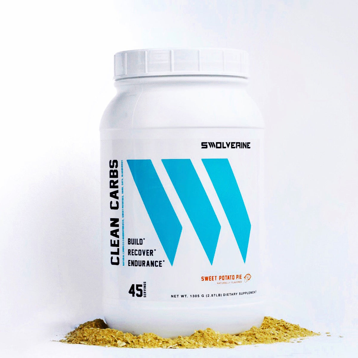 The Best Carb Supplement Guide: Benefits, Side Effects, & More – Swolverine