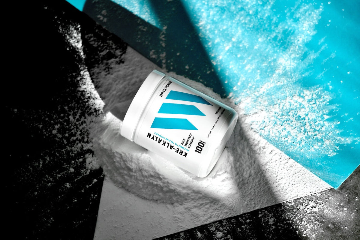 Kre-Alkalyn Creatine: Strength Without Water Retention or Bloating ...