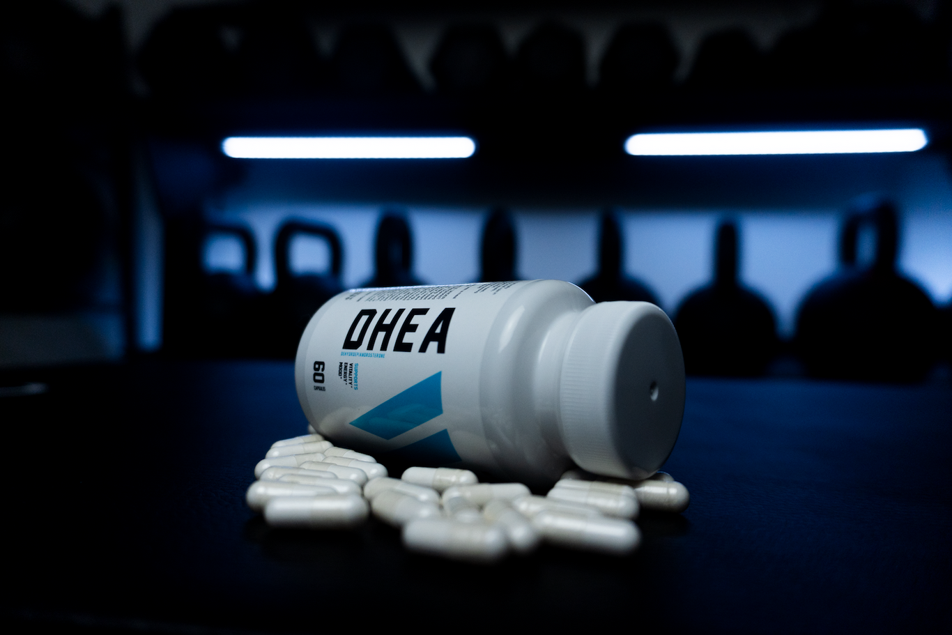 DHEA vs DHA: Unraveling the Key Differences for Optimal Health – Swolverine