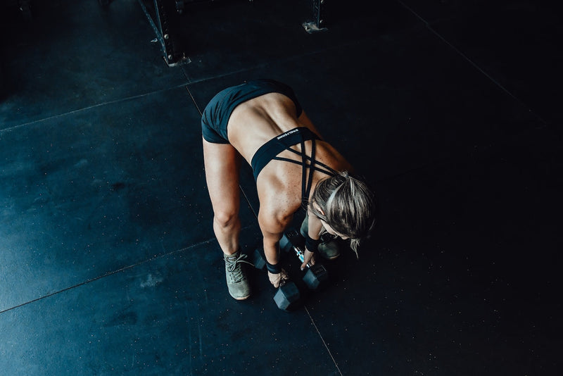 Dumbbell Clean and Jerk: Build Explosive Power, Strength, and Full-Bod ...