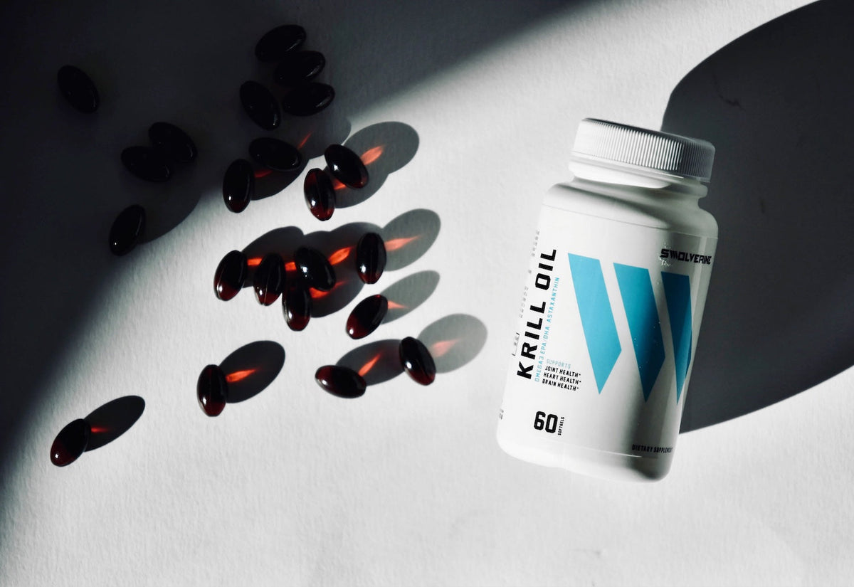 EPA vs DHA: Understanding the Key Differences and Benefits for Optimal – Swolverine