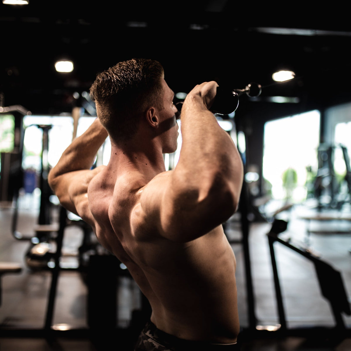 Face Pulls: Build Shoulder Stability, Posture, and Upper Back Strength ...