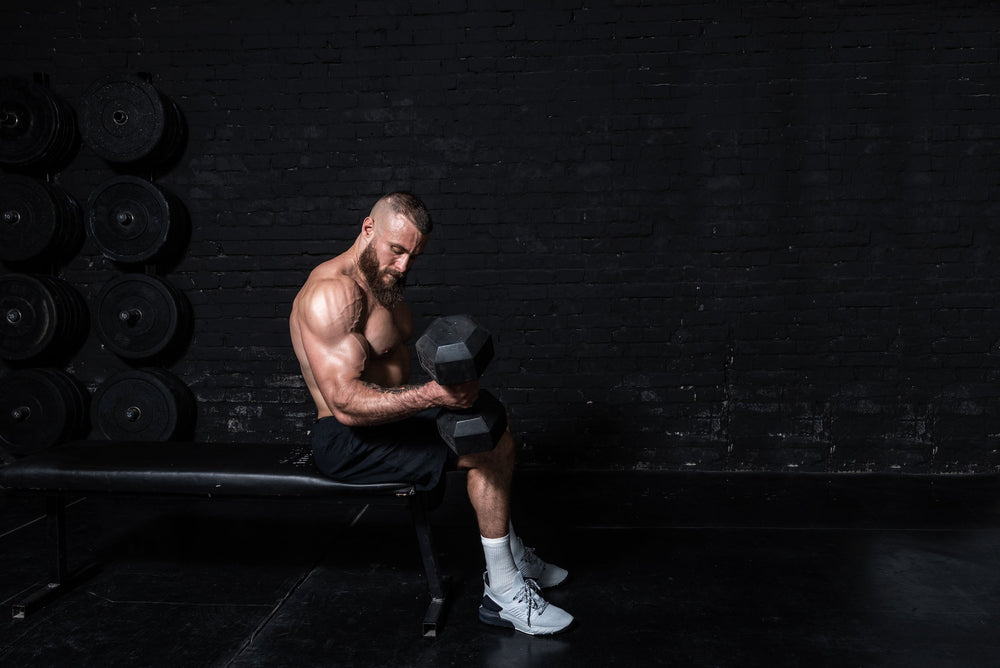 Twisting Curls: How To Do Them And Benefits – Swolverine