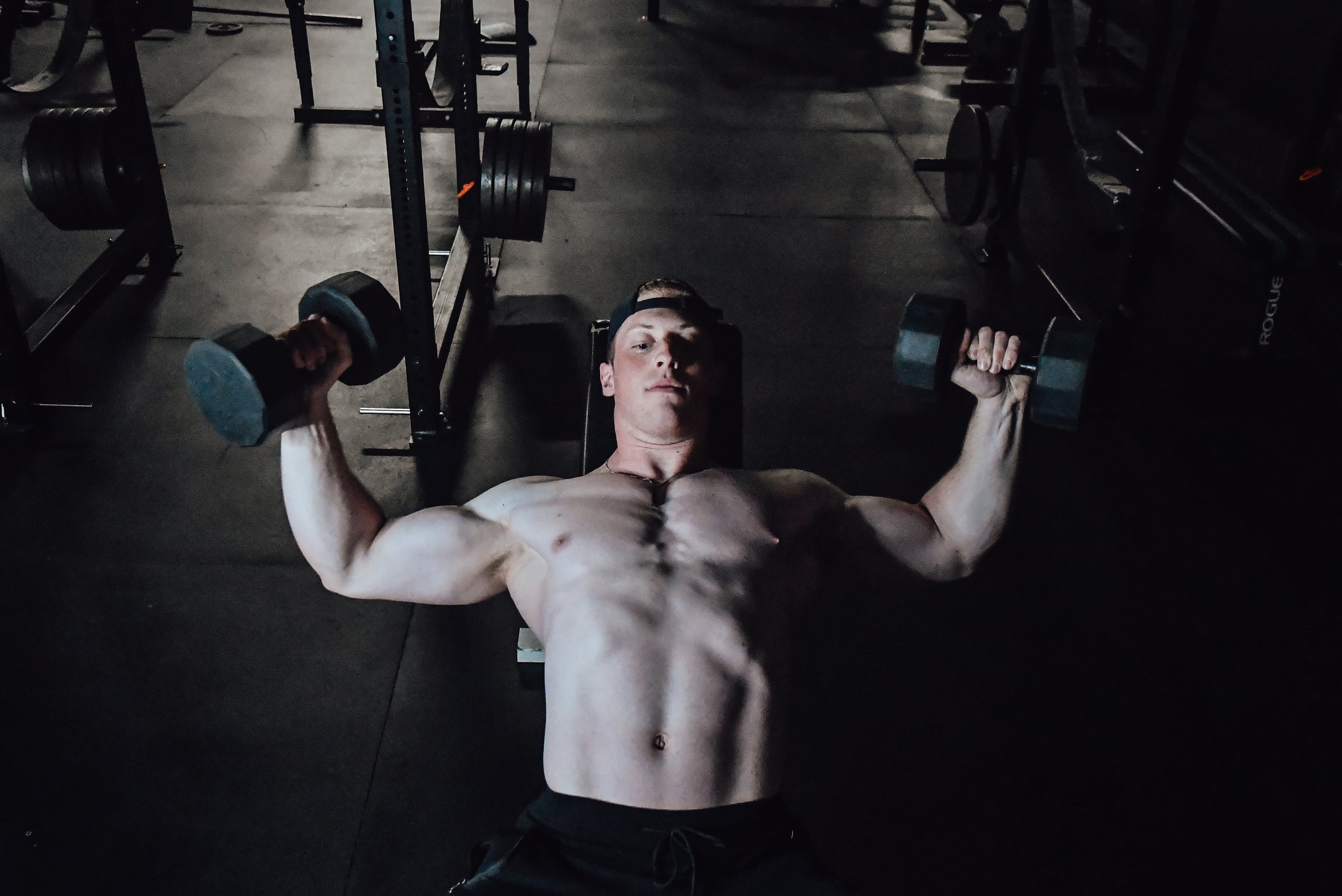 Incline Dumbbell Chest Fly: Build Upper Chest Size and Strength ...