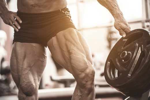 9 Leg Muscle Groups Workout: The Best Leg Exercises for Mass
