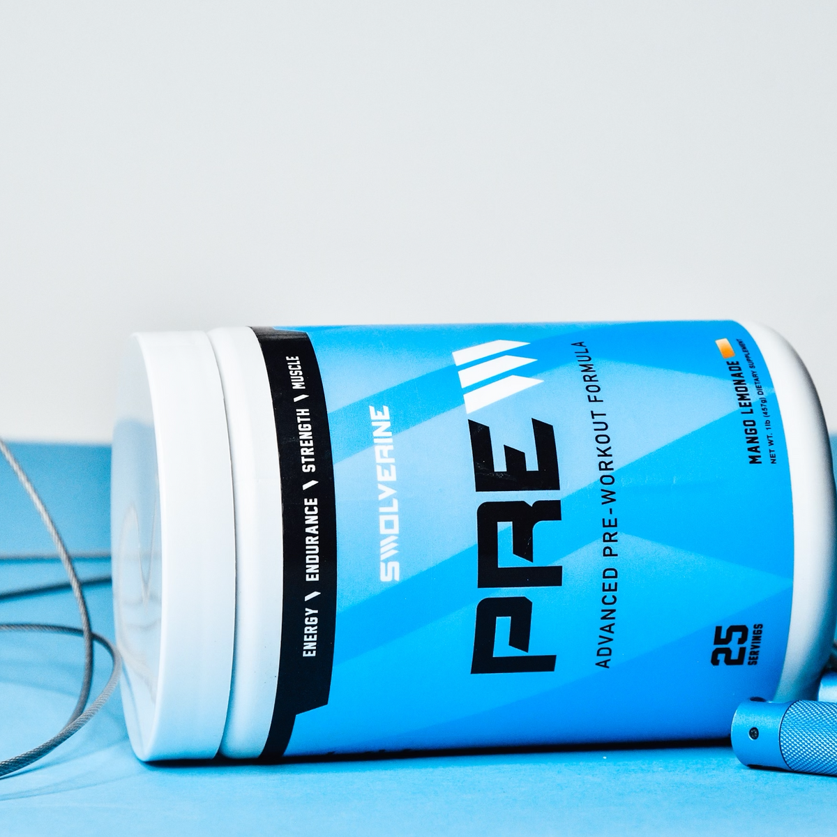 What Are Non-Stim Pre-Workout Supplements – Swolverine