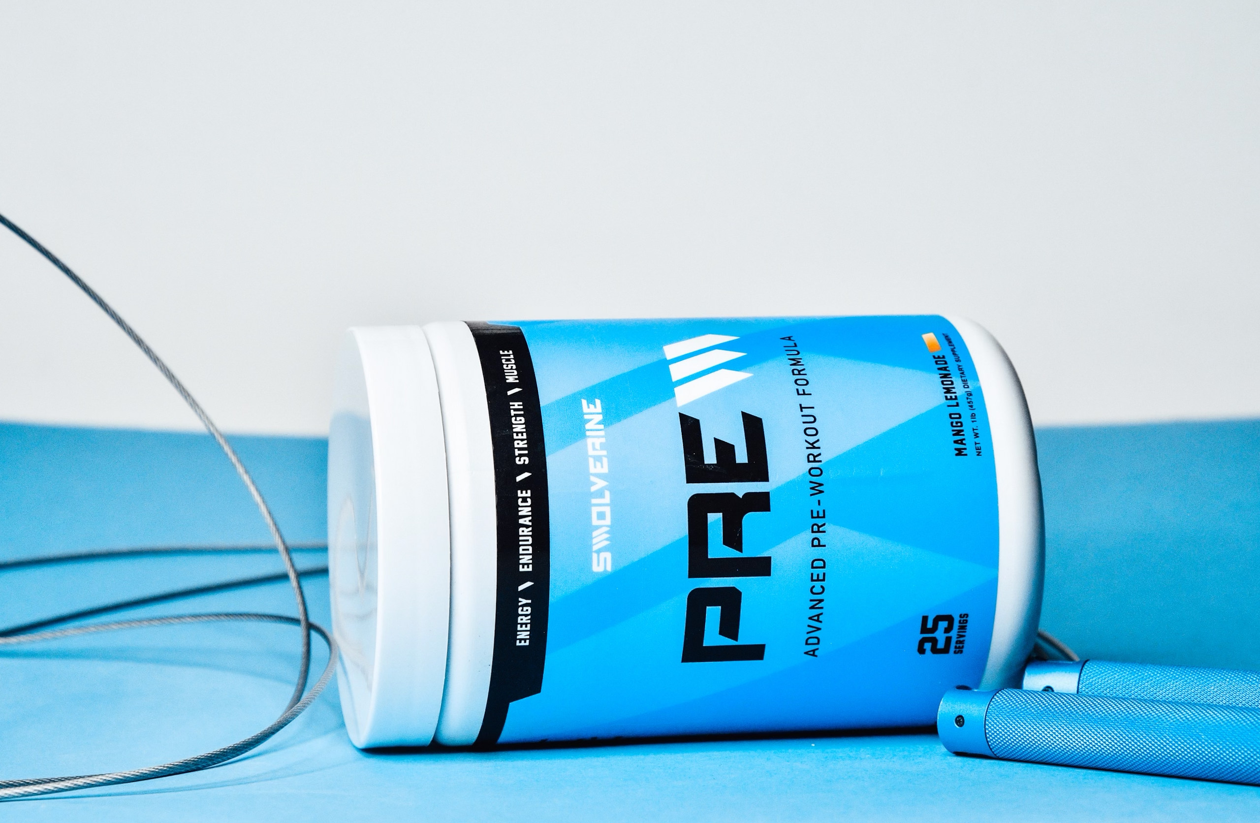 What Are Non-Stim Pre-Workout Supplements – Swolverine