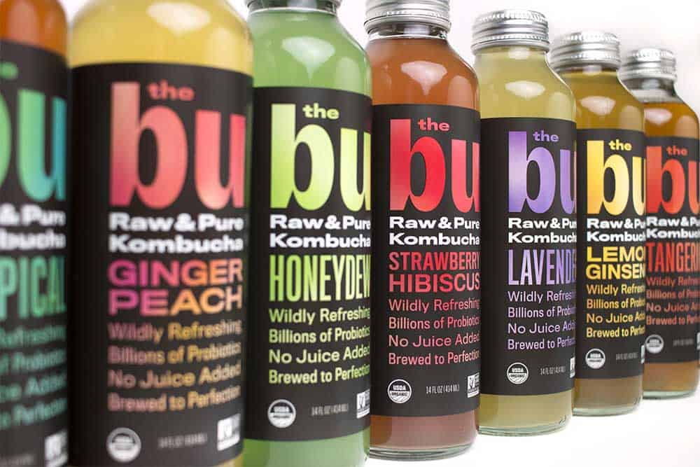 4 Reasons Why You Should Add Kombucha To Your Diet – Swolverine