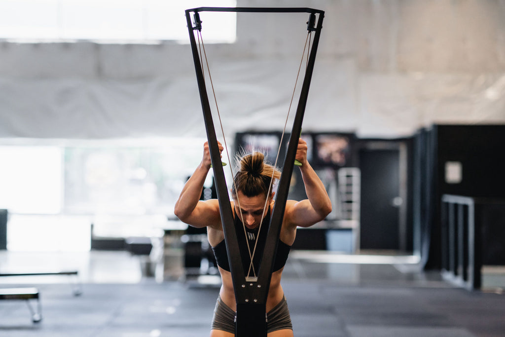 How To Master The Skierg To Become More Competitive