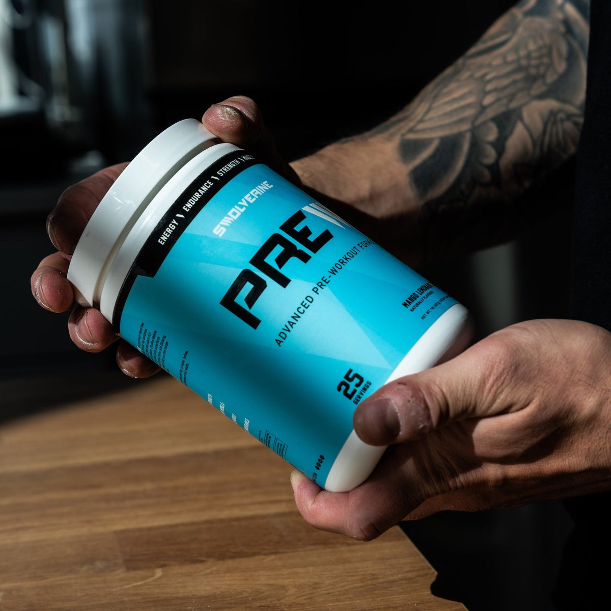 How to Read a Supplement Label Like a Pro – Swolverine
