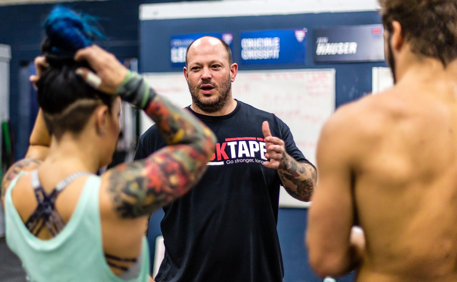 The 7 Essential Leadership Skills Needed To Effectively Coach CrossFit ...