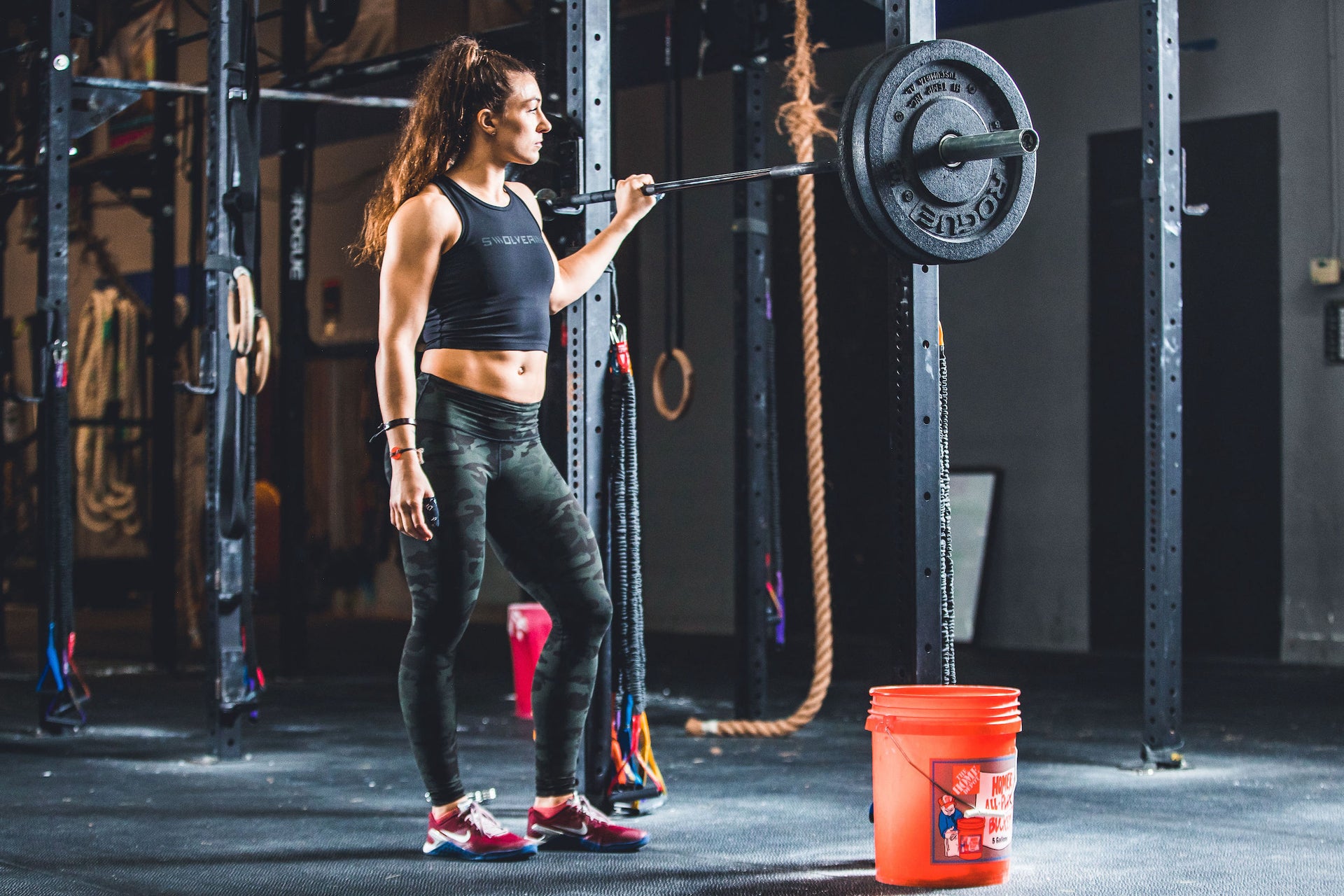 Zercher Squat Benefits, Muscles Worked, & How To | Swolverine