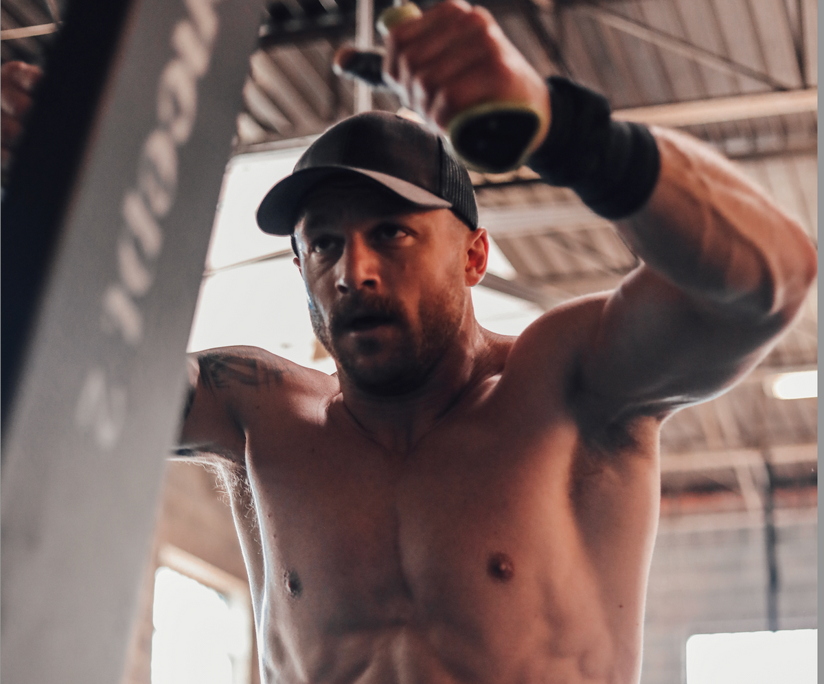 Cardioaccelerration: Burning More Body Fat In Less Time – Swolverine