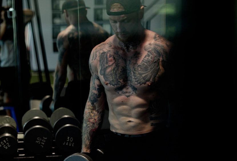 do tattoos increase testosterone