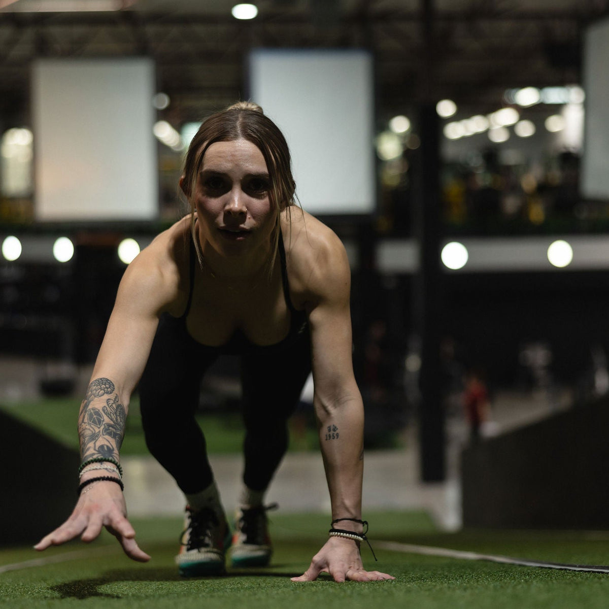 HYROX Workouts: The Ultimate Fitness Race And Workouts to Get You Comp ...