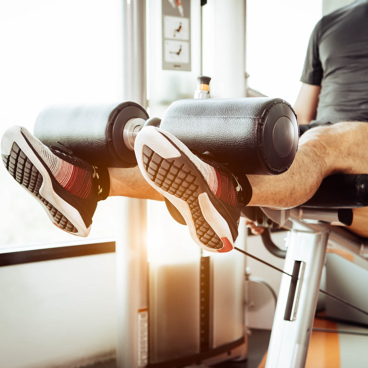 Leg Extensions: How To Perform Leg Extensions For Maximum Muscle Gain ...