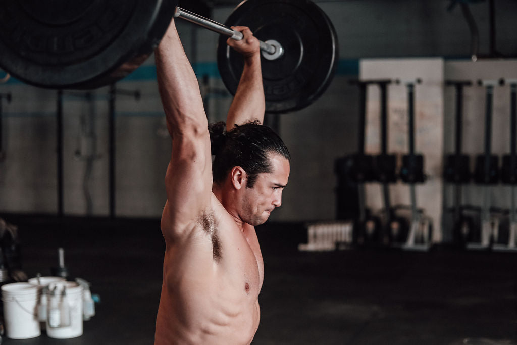 Master the Overhead Press: Unlock Strength and Perfect Form for Maximu