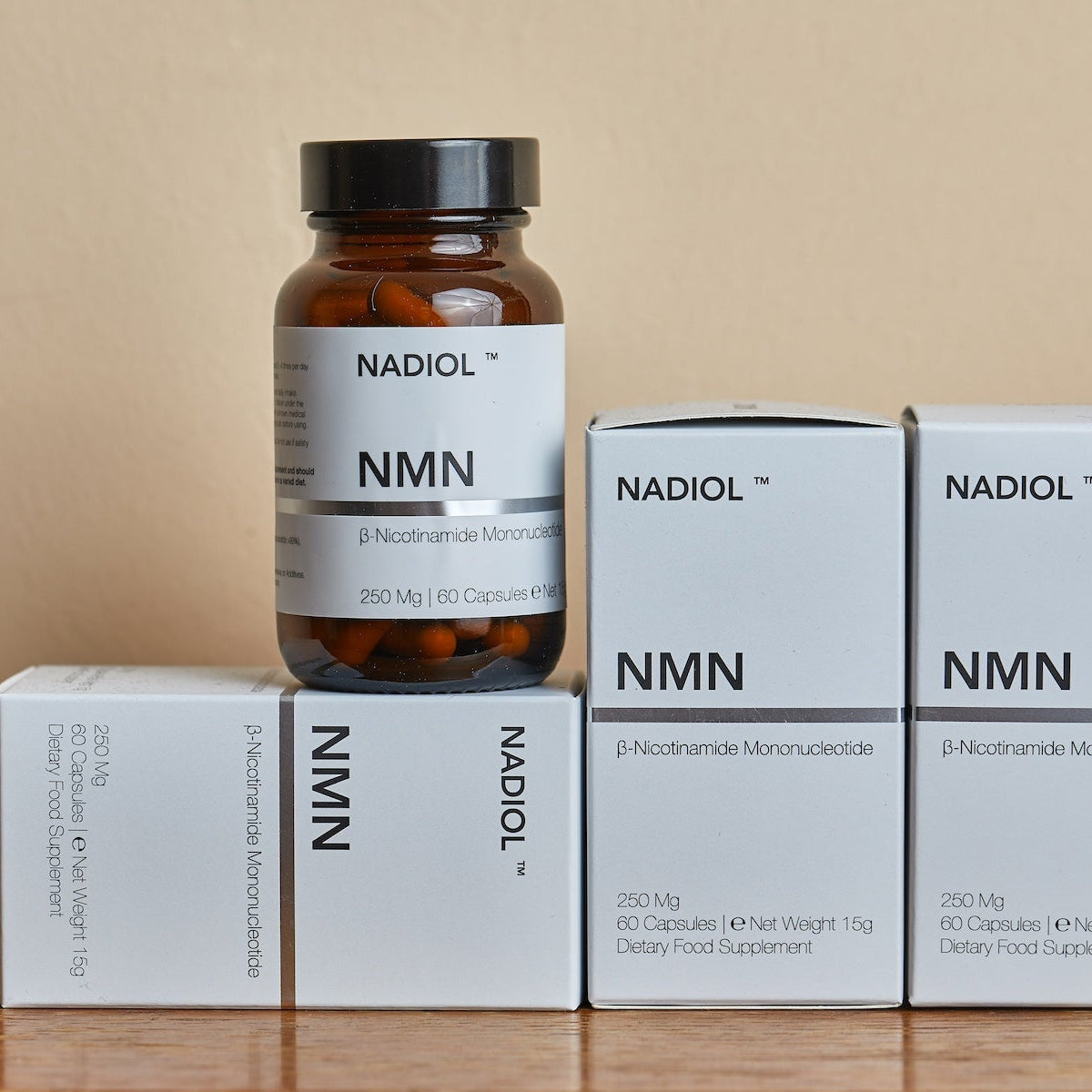 NMN and Aging: What the Science Really Says About Nicotinamide Mononuc ...