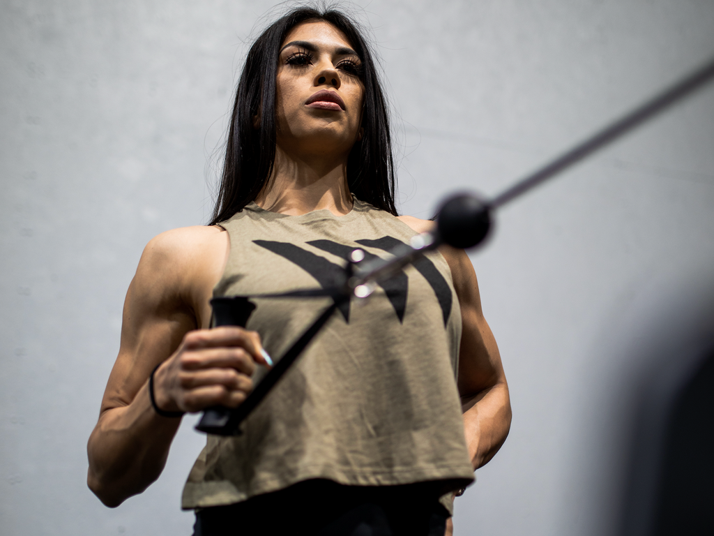 Single-Arm Unilateral Cable Row: Benefits, How-To, & Tips