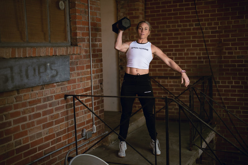 Single-Arm Dumbbell Overhead Press: Strength, Shoulder Symmetry, and C ...