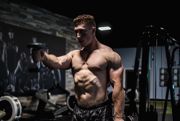 Discovering The Mesomorph Body Type: The Ultimate Guide to Building Mu ...