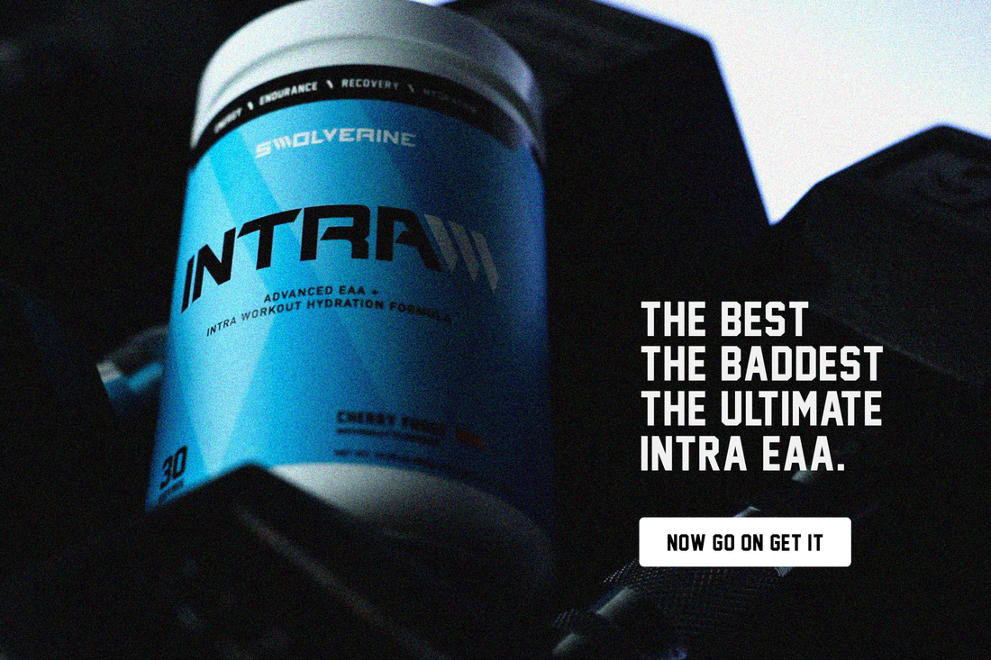 SWOLVERINE | Sports Performance Supplements For Performance