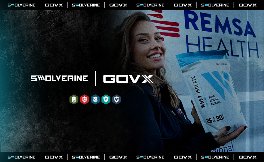 SWOLVERINE | Sports Performance Supplements For Performance